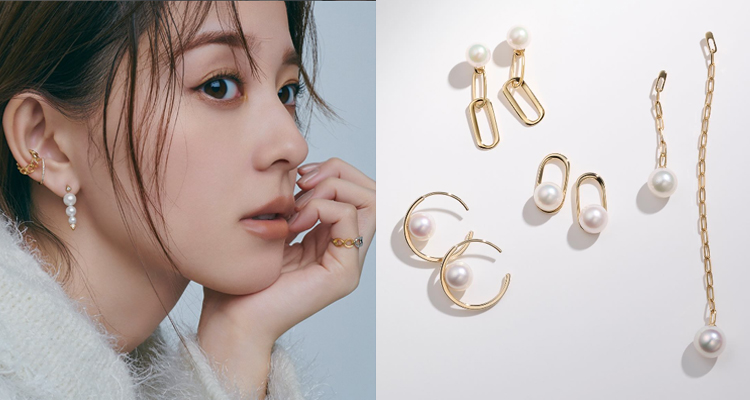 8家日系輕珠寶品牌值得你入手！Agete、K. UNO新手入門首選，日劇女主御用的明星珠寶終於來台了！ | Bella.tw儂儂